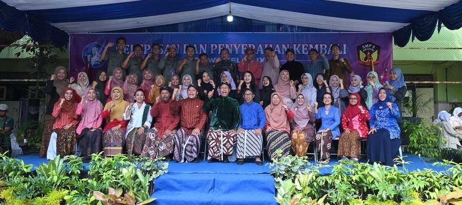 SMP NEGERI 9 YOGYAKARTA