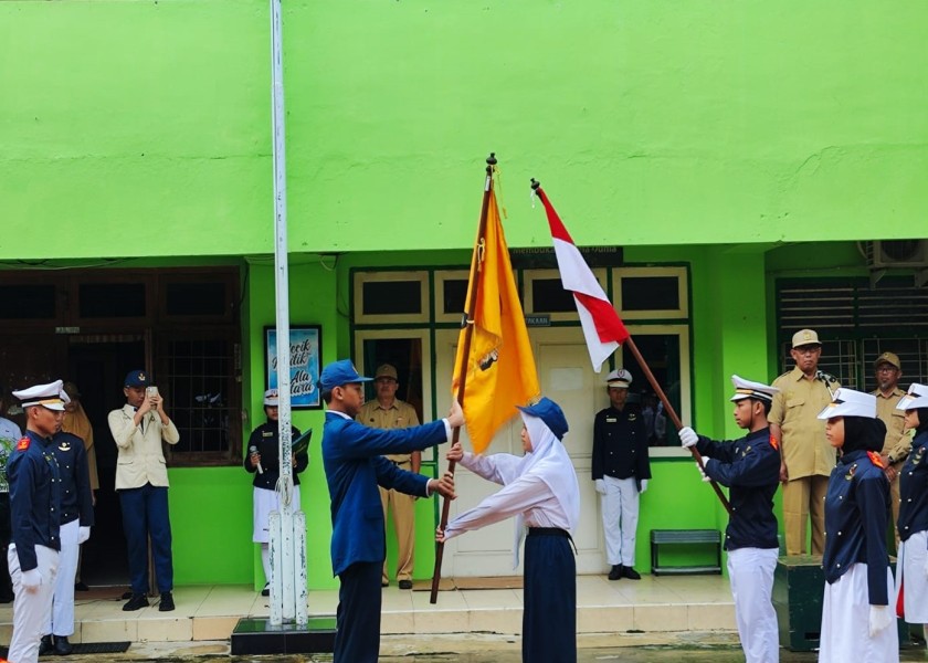 Satu Tahun Prestasi, Satu Langkah Regenerasi - Serah Terima Jabatan ...